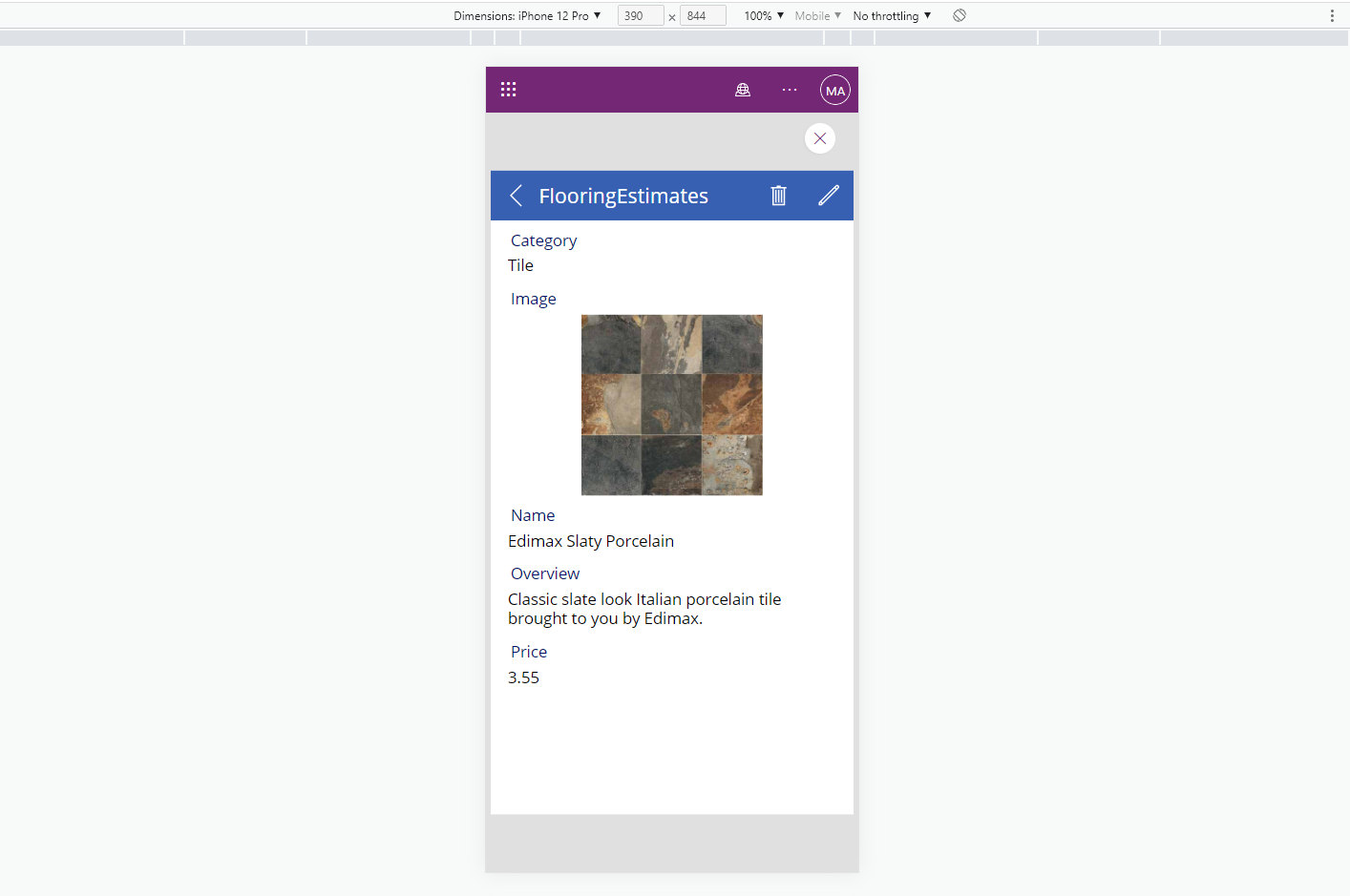 Microsoft Power Platform: Power Apps | Vivasoft Ltd.