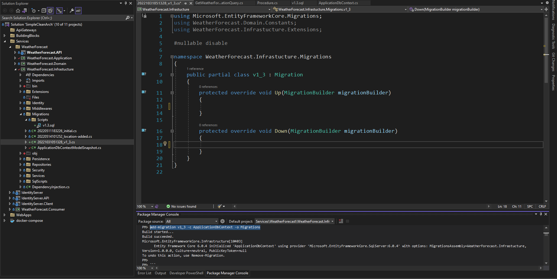 Efficient way to handle Procedures, Views, Functions in EF Core | Vivasoft Ltd.