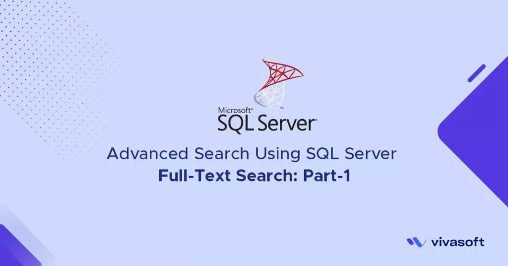 SQL Server Database Source Control using Visual Studio: Git | Vivasoft Ltd.