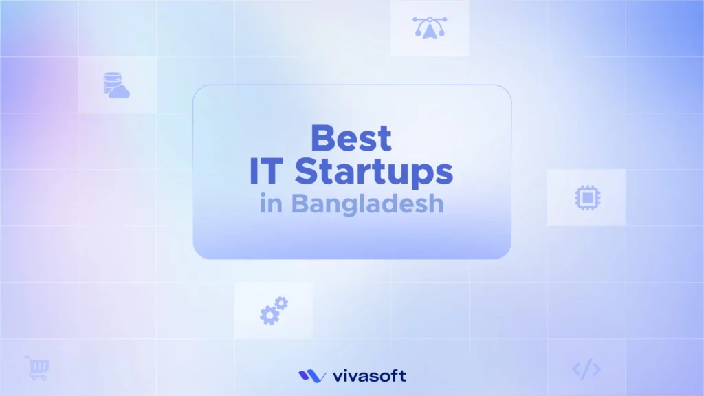 Top 20 Best Software Companies in Bangladesh (2025) | Vivasoft Ltd.
