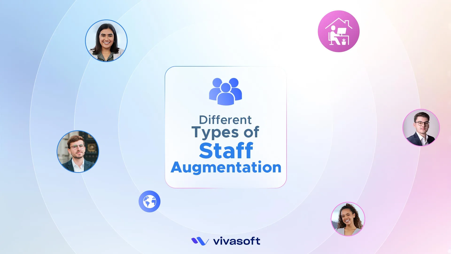 What Are the Types of Staff Augmentation in 2025