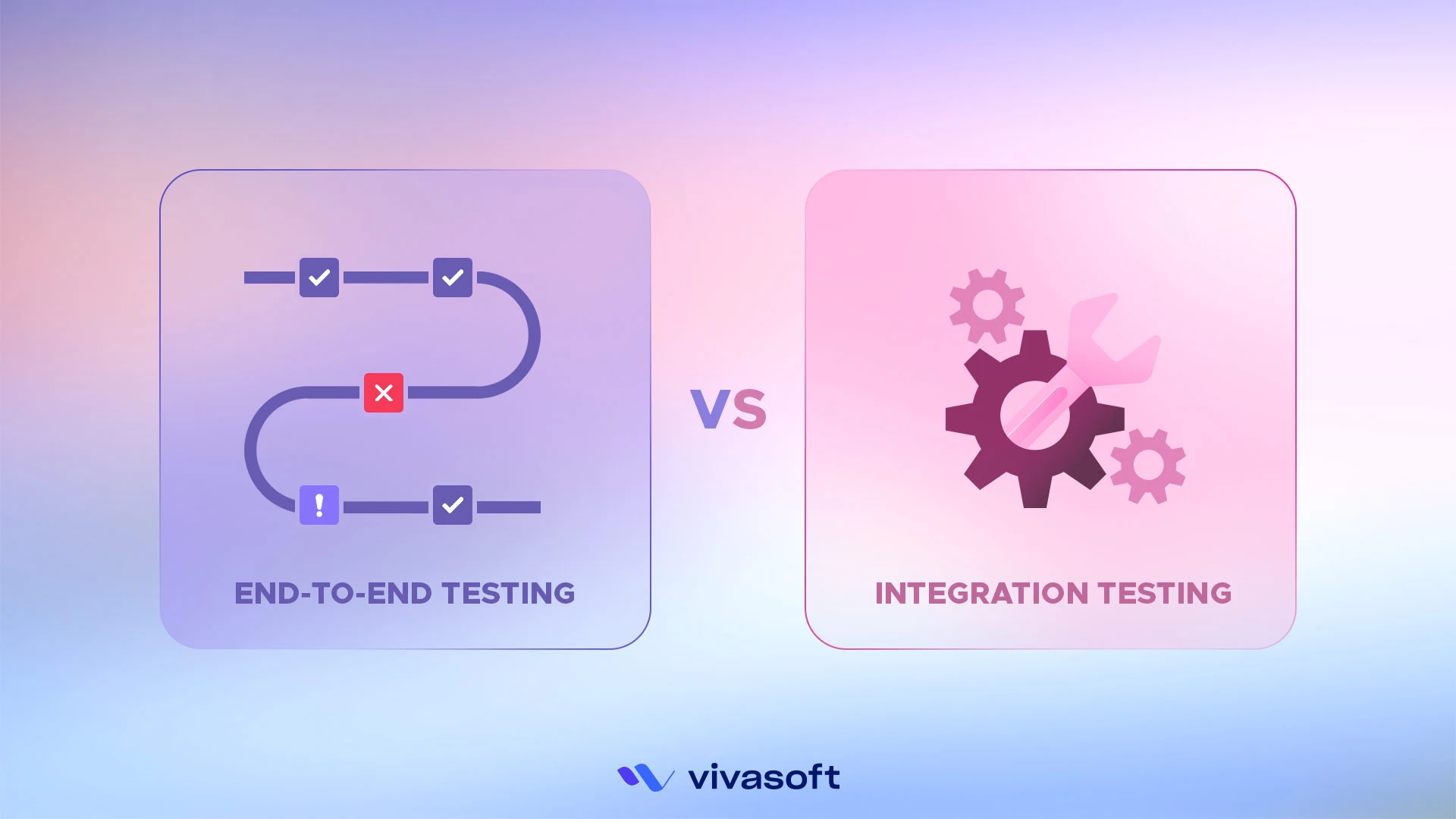 End To End Testing Vs Integration Testing The Key Differences Vivasoft Ltd