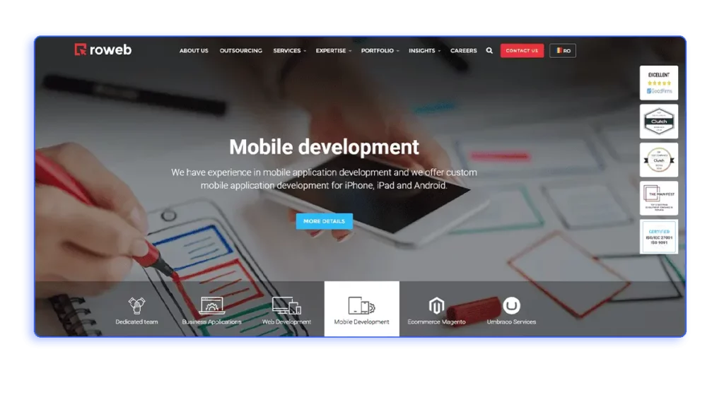 Top 20 Best React JS Development Companies | Vivasoft Ltd.