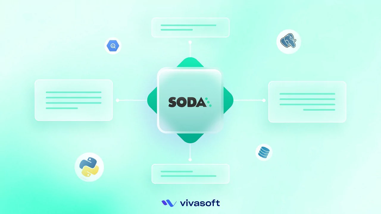 Data Quality Workflow with SODA
