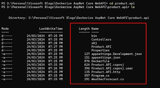 Dockerize ASP.NET Core 8 App with SQL Server Using Docker Compose