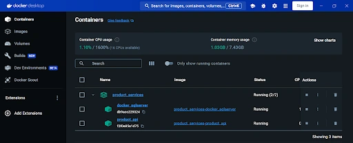 Dockerize ASP.NET Core 8 App with SQL Server Using Docker Compose