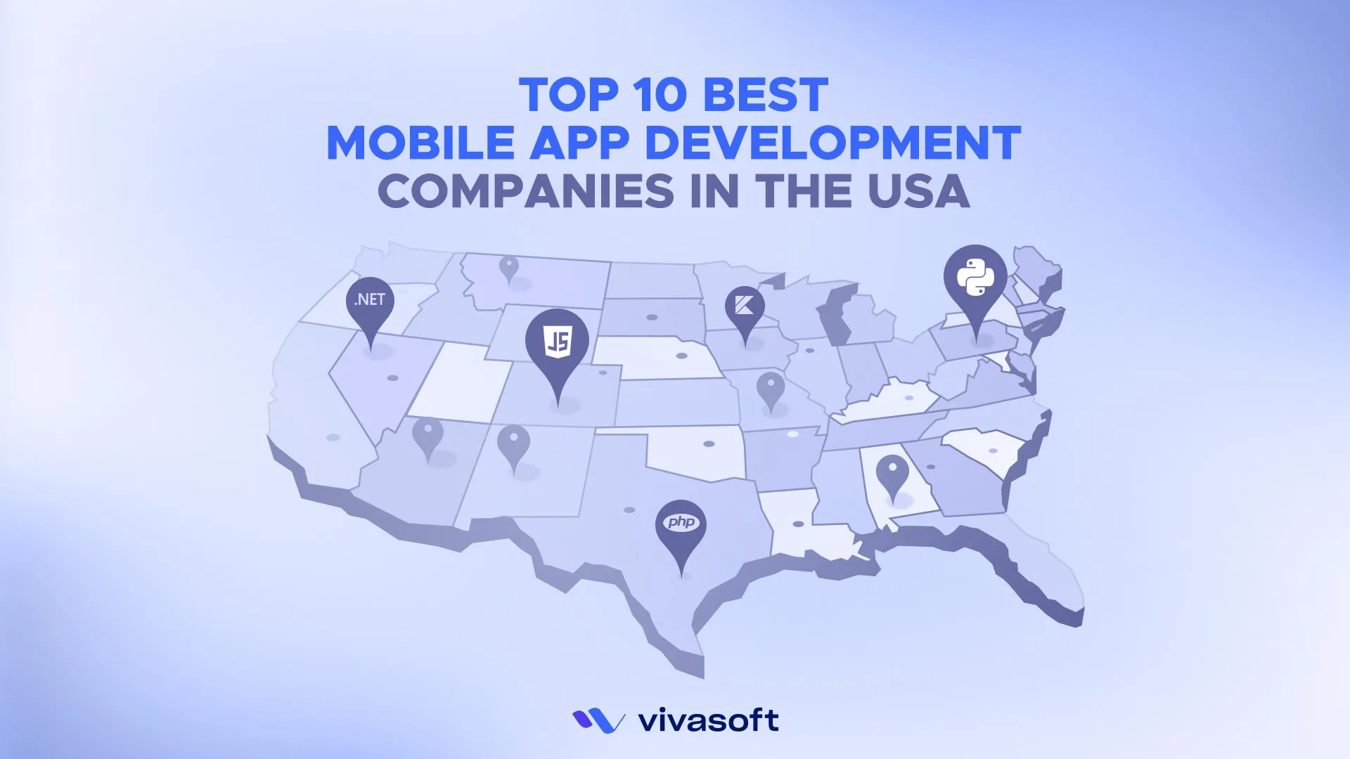 Top 10 Best Mobile App Development Companies in USA